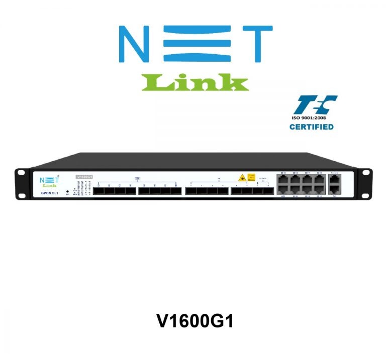 GPON OLT GPON ONU C++ MODULE FTTH PRODUCTS - NETLINK