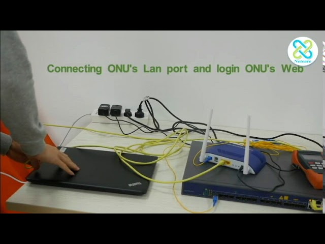 static IP configuration 323RGW - Netlink ICT Private Limited