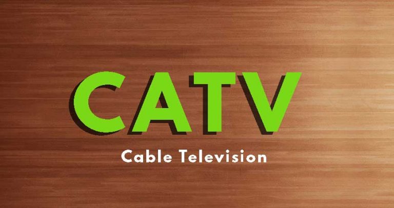 Cable Television(CATV) - Netlink ICT Private Limited