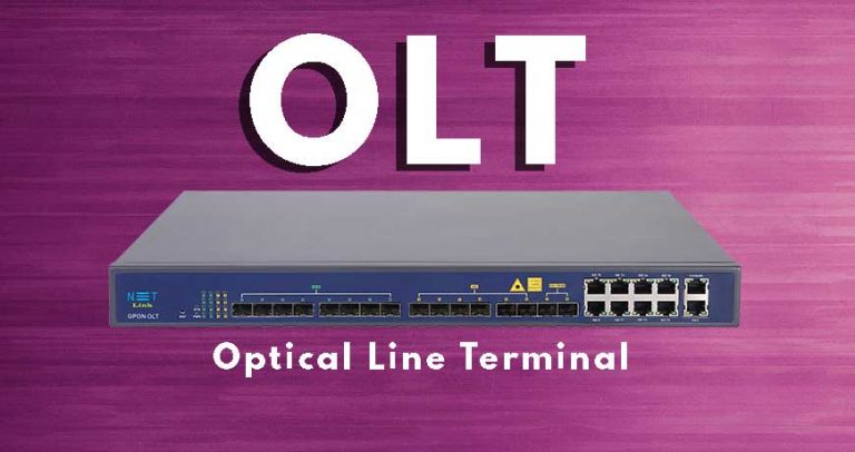 Optical Line Terminal(OLT) - Netlink ICT Private Limited