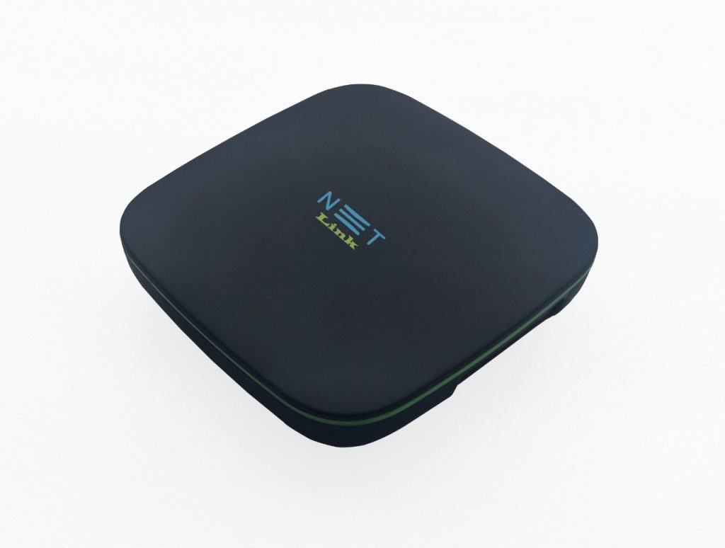 EDU BOX - SET TOP BOX IPTV - 2K (IPB601) - Netlink ICT Private Limited