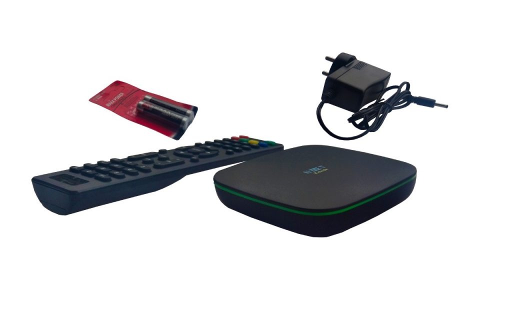 EDU BOX - SET TOP BOX IPTV - 2K (IPB601) - Netlink ICT Private Limited