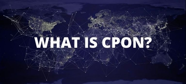 What is CPON? - Netlink ICT Private Limited