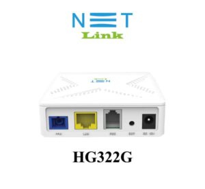 GPON ONT HG322G - Netlink ICT Private Limited
