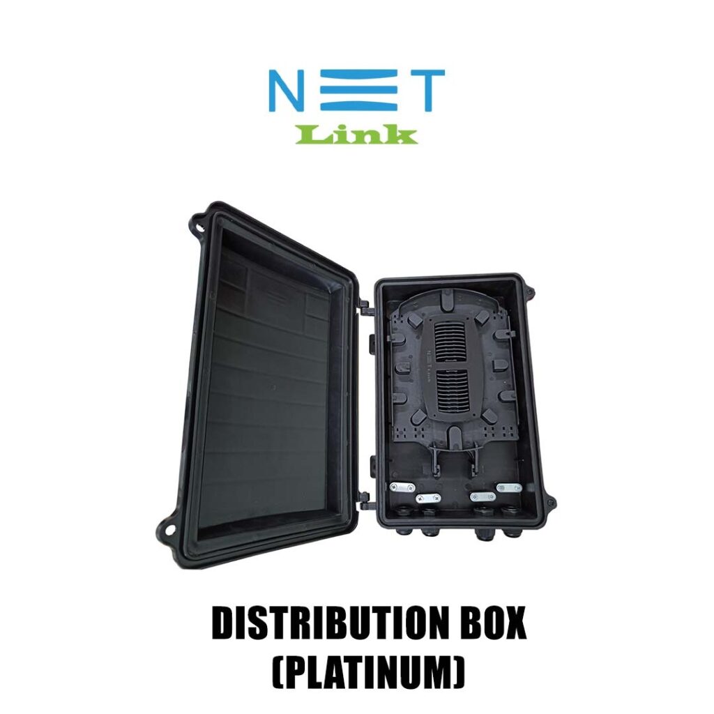 DISTRIBUTION BOX - PLATINUM - NETLINK - Netlink ICT Private Limited